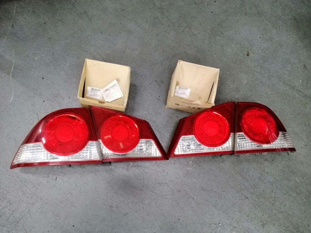 Honda Civic FD Rear Light, Car Accessories, Accessories on Carousell