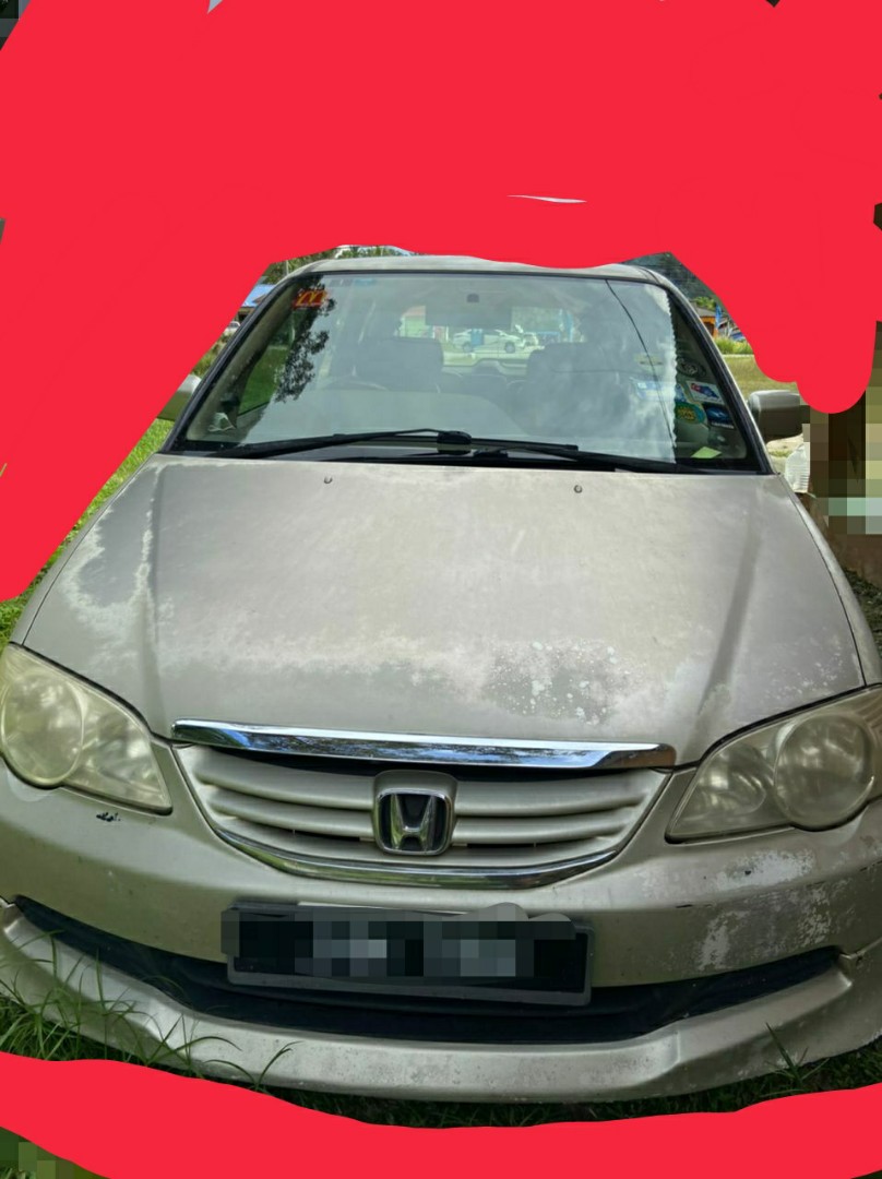 HONDA RA6, Cars, Cars for Sale on Carousell