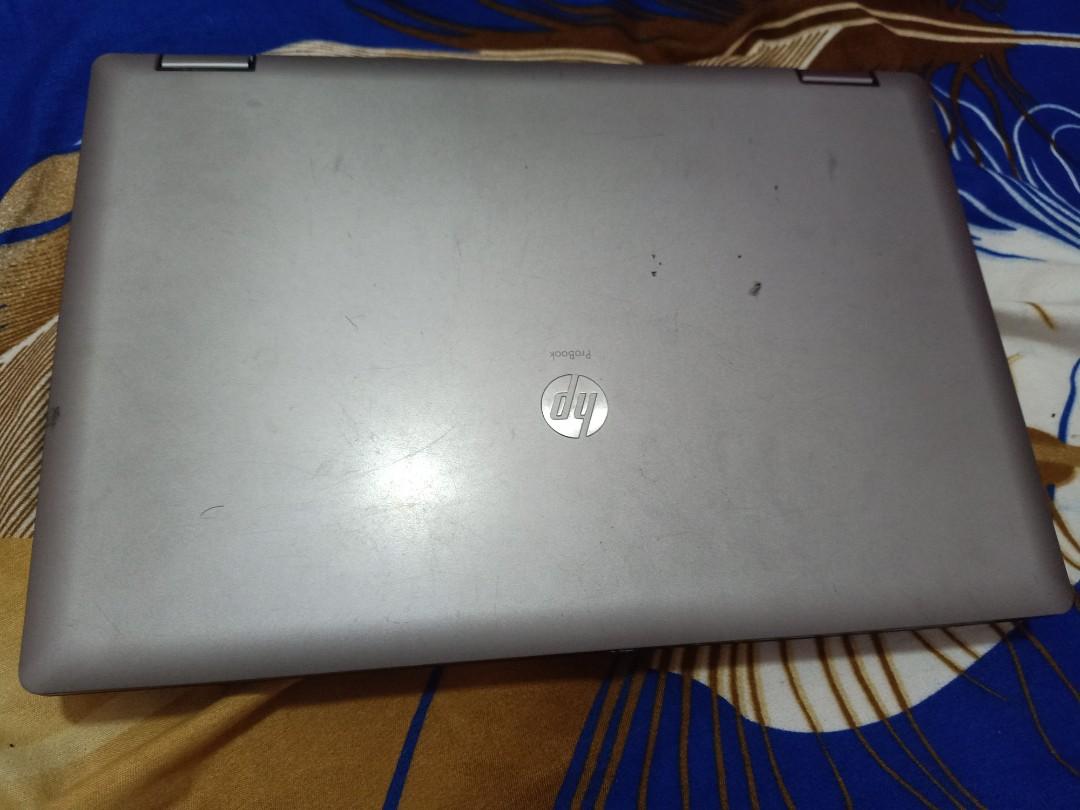 Hp Laptop Windows 7