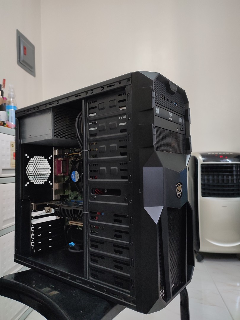 i5 desktop system unit pc, Computers & Tech, Desktops on Carousell