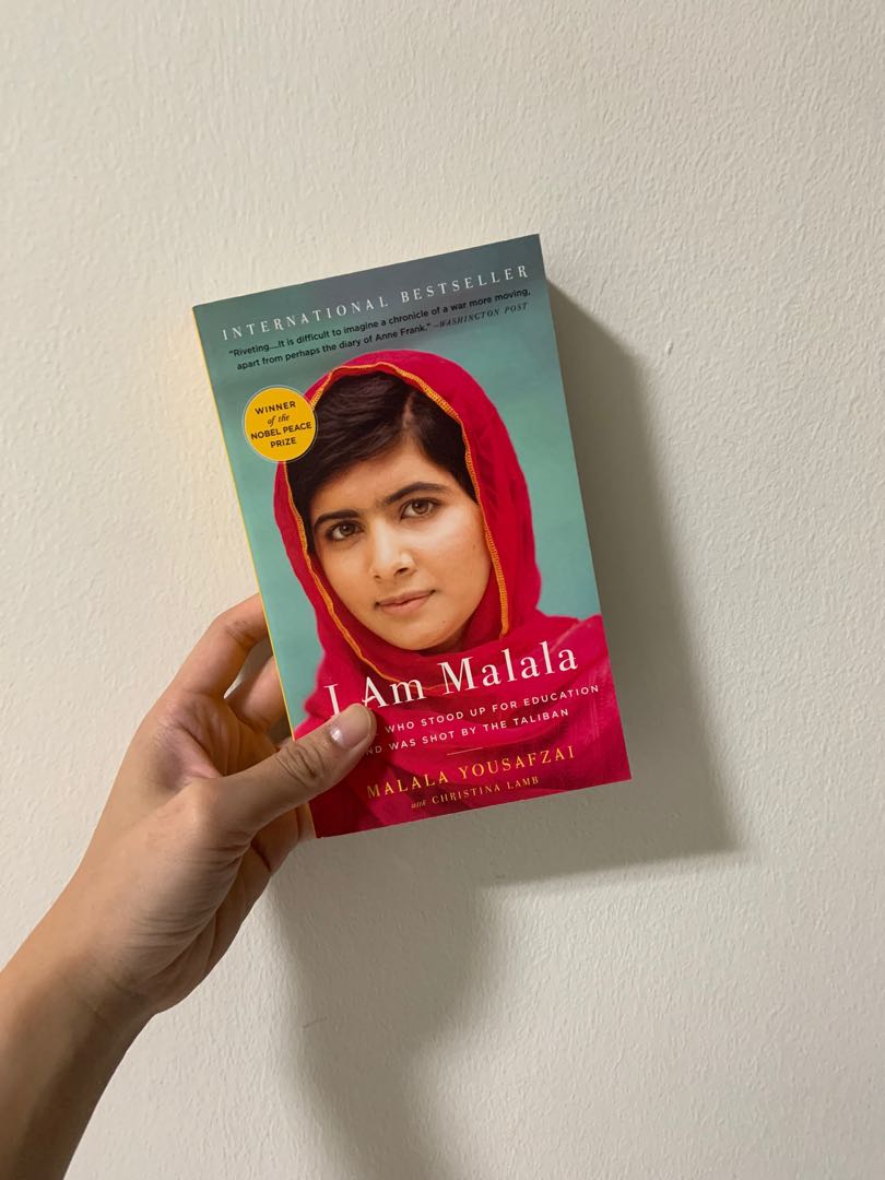 I am Malala book, Hobbies & Toys, Books & Magazines, Fiction & Non ...