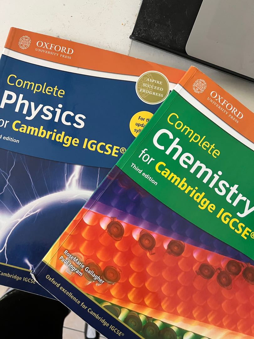 IGCSE TEXT BOOK FULL UPDATED SYLLABUS, Hobbies & Toys, Books ...