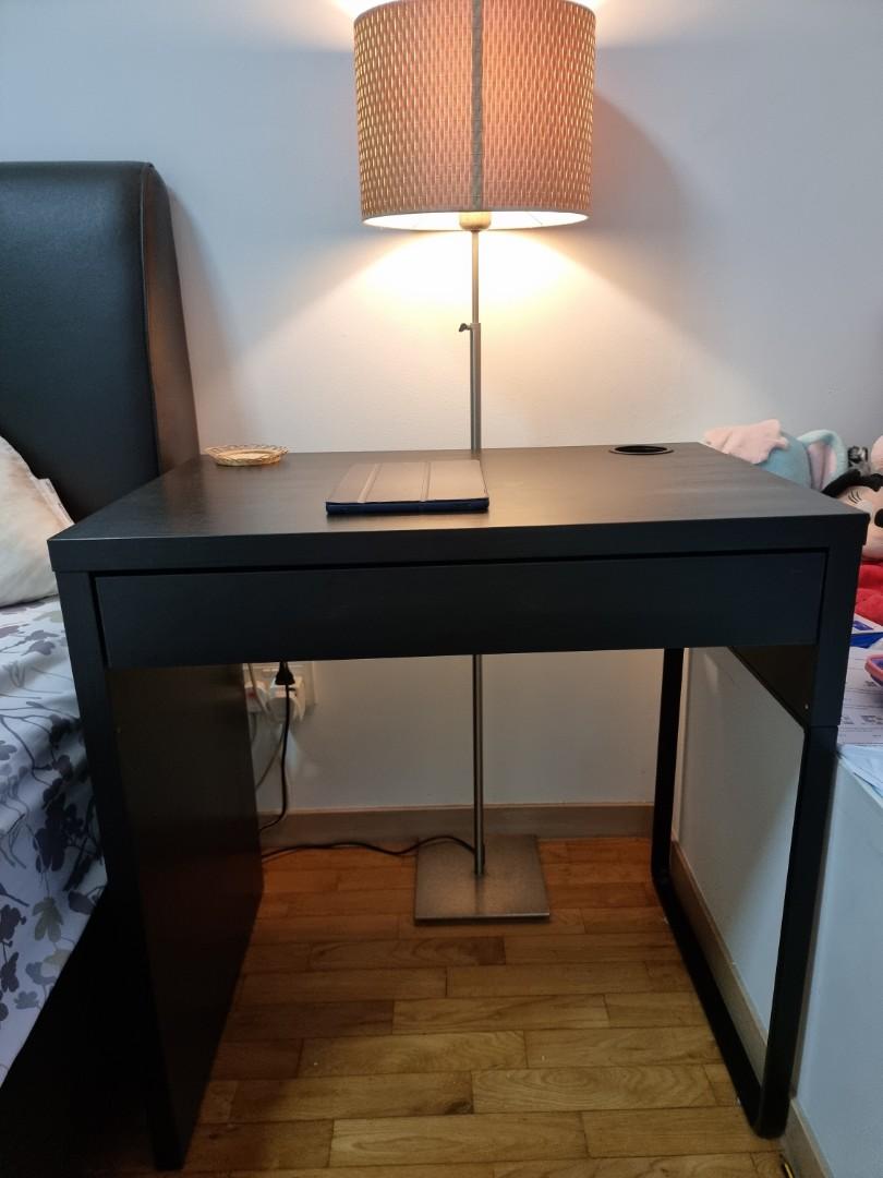 Ikea computer/Study tables, Furniture & Home Living, Furniture, Tables ...
