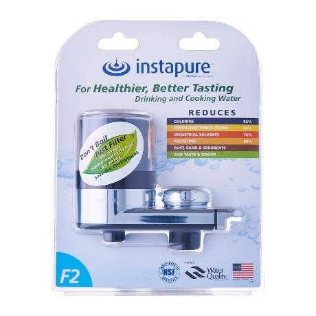 Instapure F2 Water Tap Filter, TV & Home Appliances, Kitchen Appliances ...