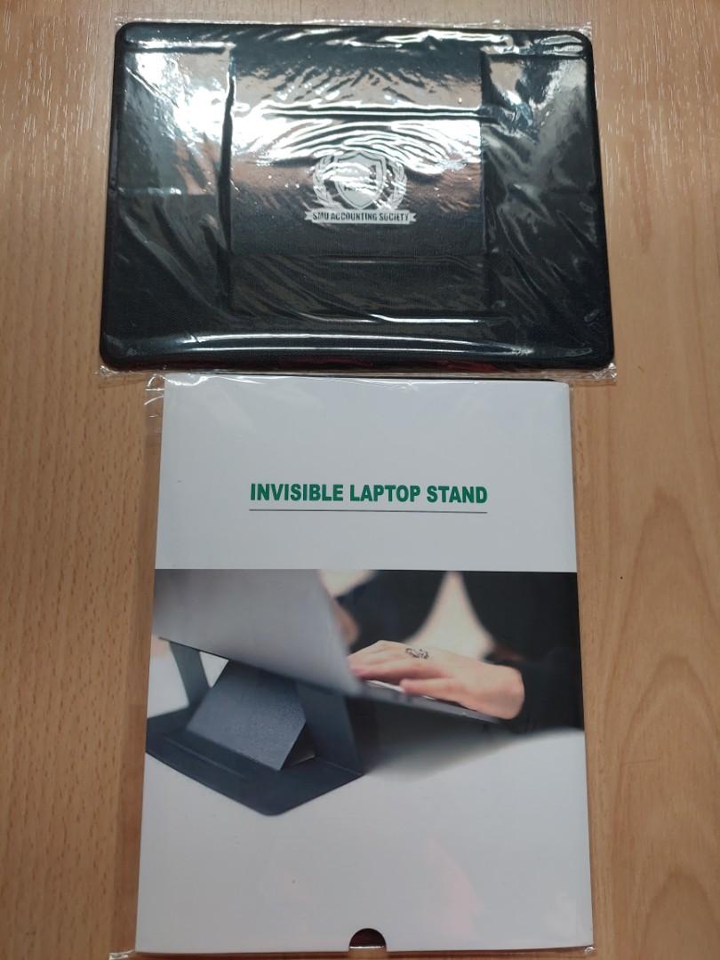 Invisible laptop stand, Computers & Tech, Parts & Accessories, Laptop ...