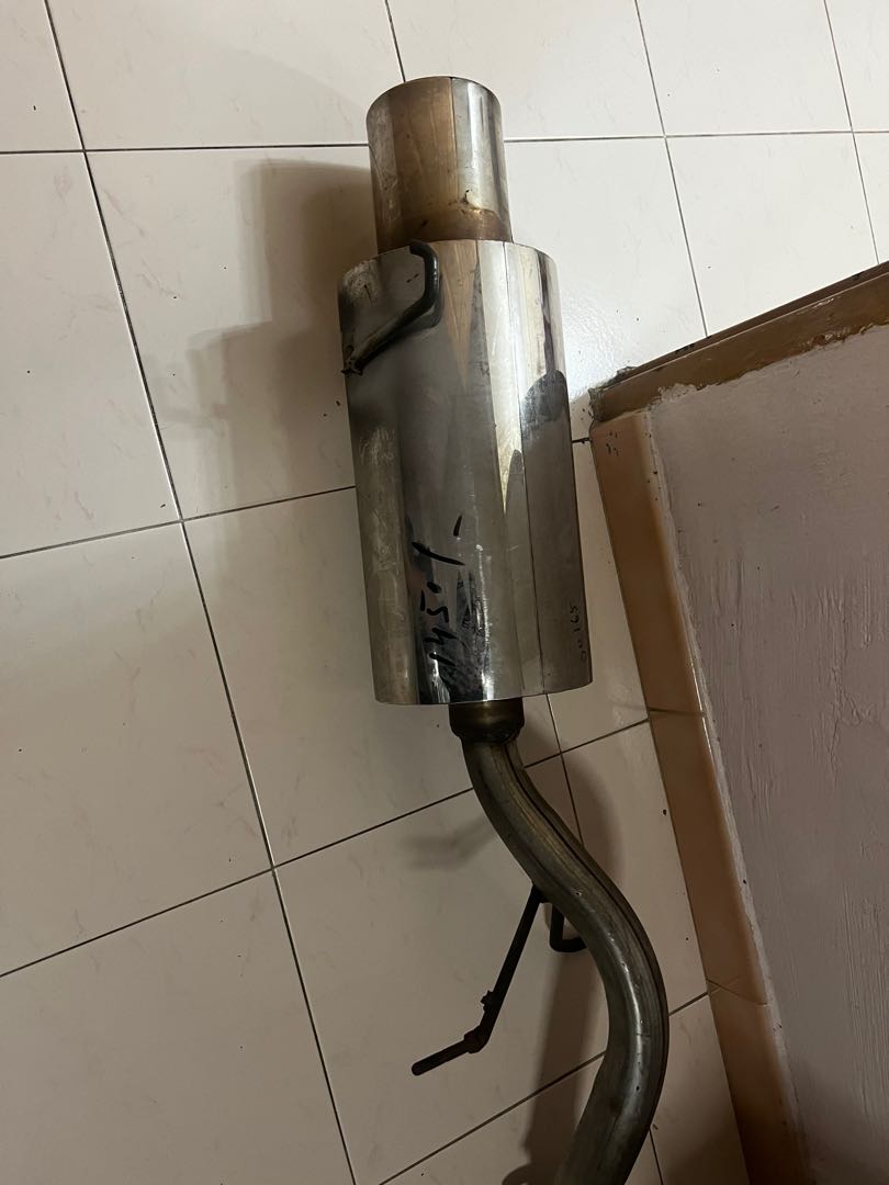 Japanese exhaust powerful sound, Motorcycles, Motorcycle Accessories on ...