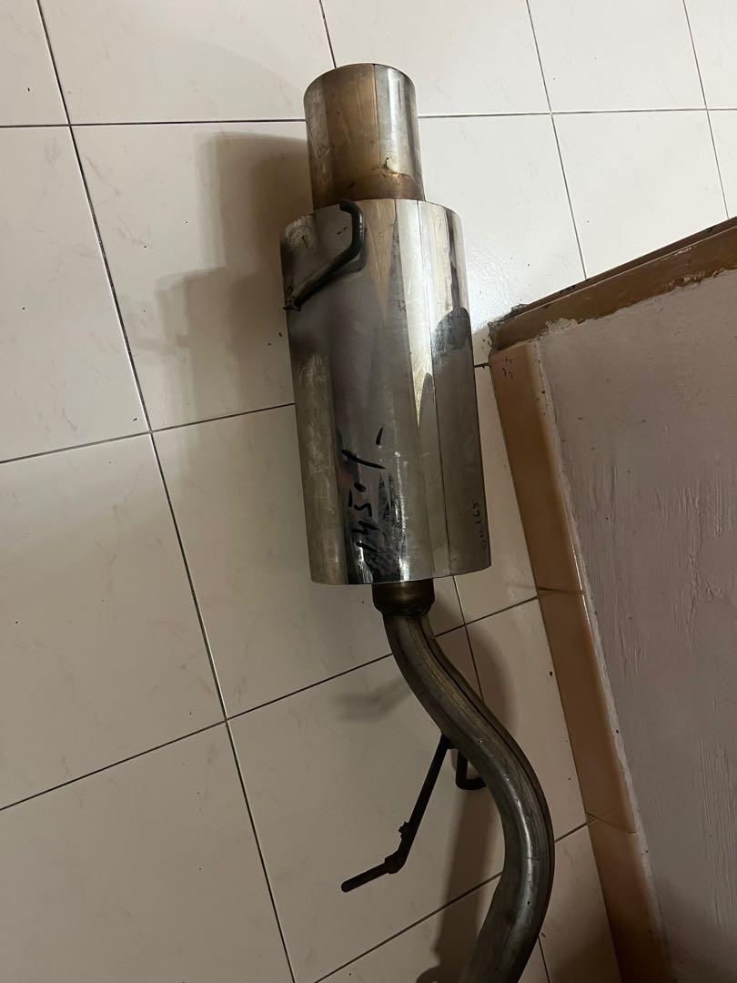 Japanese exhaust powerful sound, Motorcycles, Motorcycle Accessories on ...