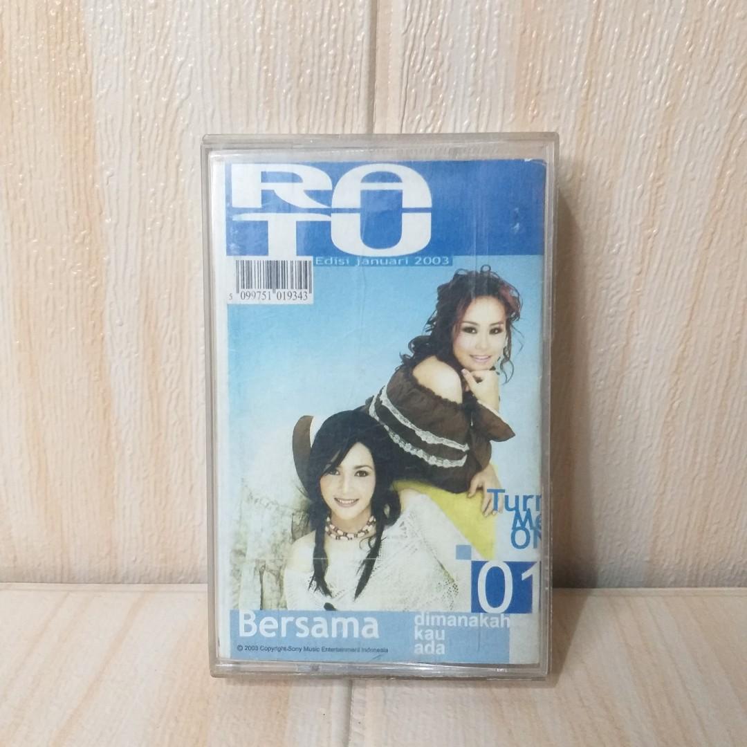 Kaset pita / tape ratu, Musik & Media, CD, DVD & Lainnya di Carousell