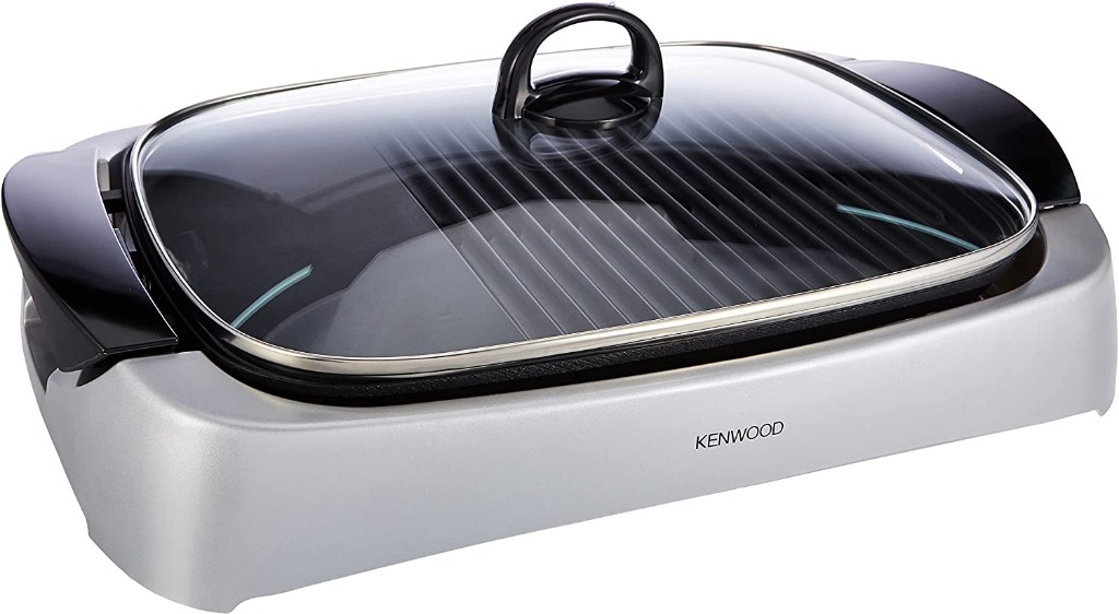 Kenwood Health Grill HG266, Furniture & Home Living, Kitchenware ...
