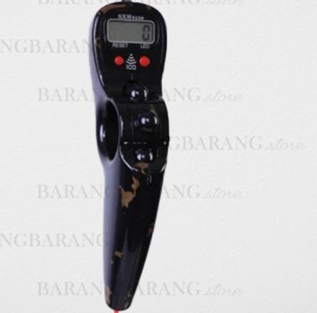 LED Tasbih Digital Zikir Counter & 100 Beep Sound and Light | Wood ...