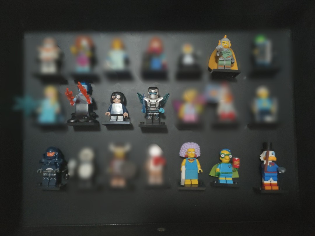 LEGO CMF Minifigures, Hobbies & Toys, Toys & Games on Carousell