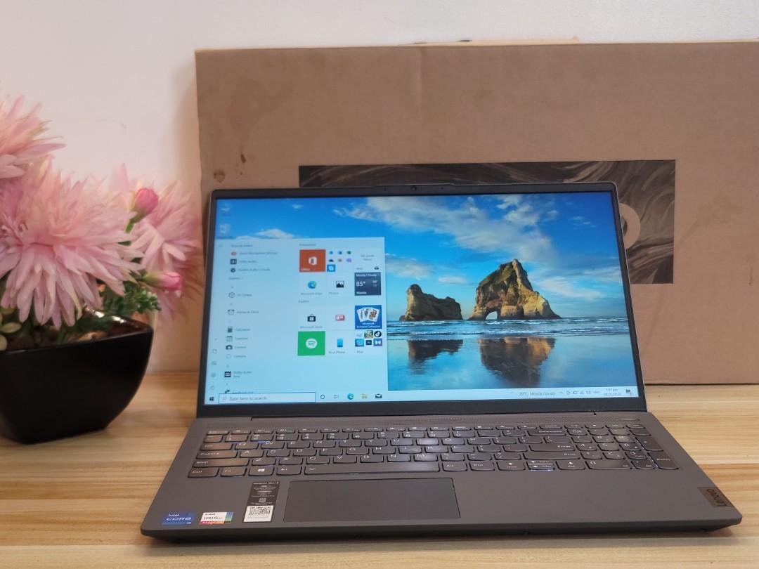 Lenovo Ideapad 82FG i5 11th Gen 16GB RAM 512GB SSD FHD IPS 15.6 INCH ...