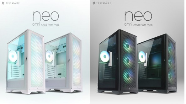 [LOCAL][READY STOCK] TECWARE NEO OMNI ARGB (COMES W ARGB/FAN CONTROLLER ...