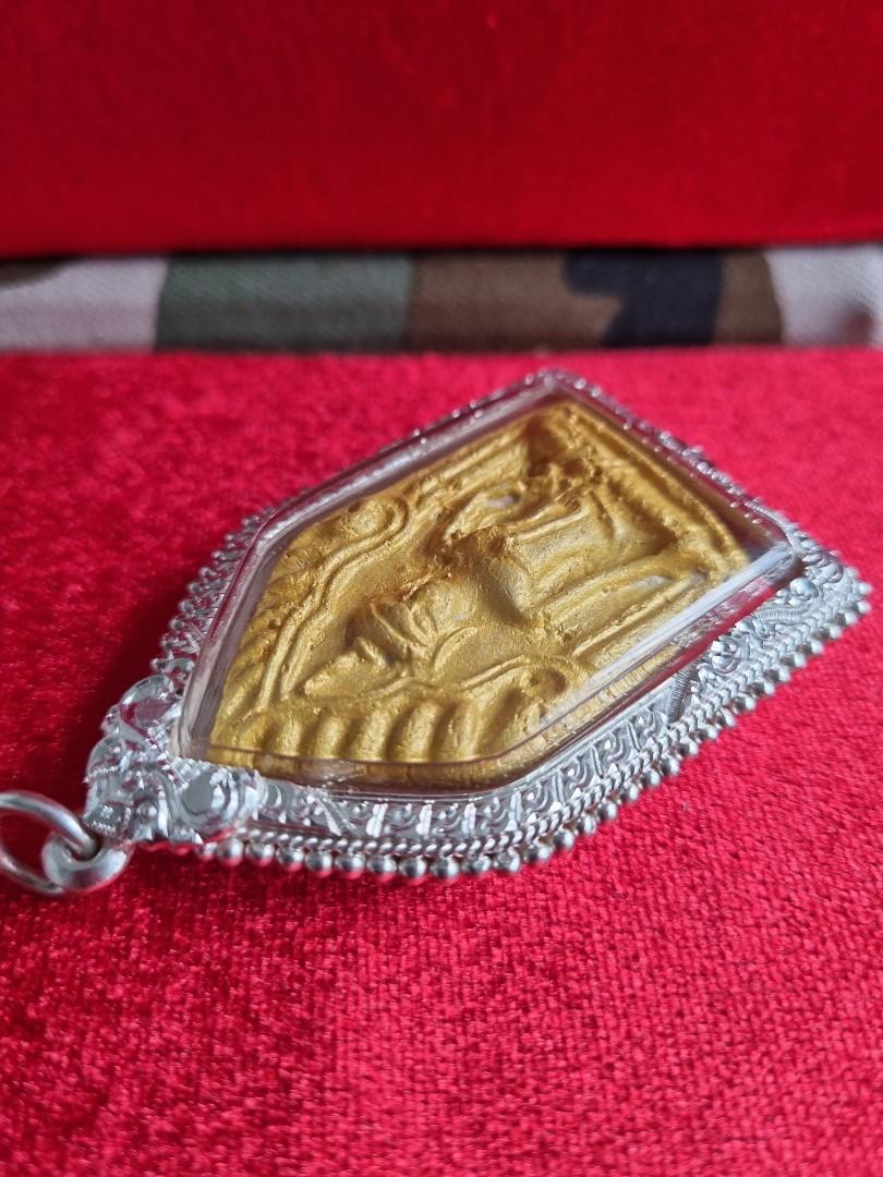 LP Prasit Wat PaMooMai Phra Khun Paen B.E 2549, Hobbies & Toys ...