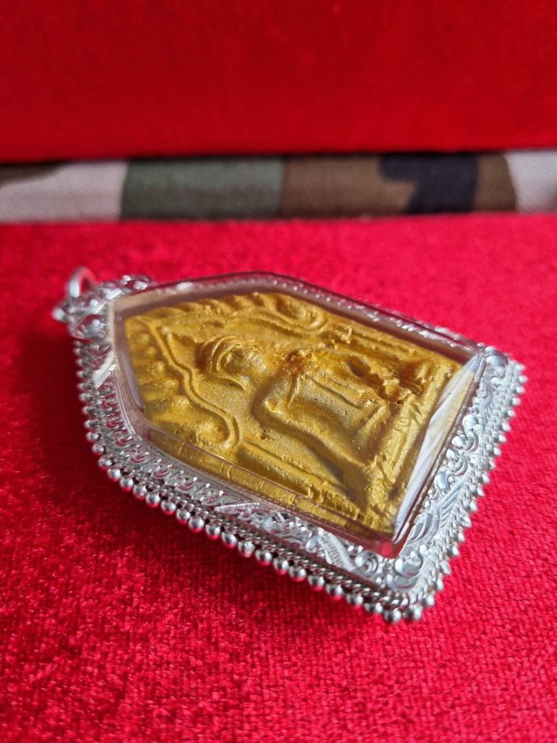 LP Prasit Wat PaMooMai Phra Khun Paen B.E 2549, Hobbies & Toys ...