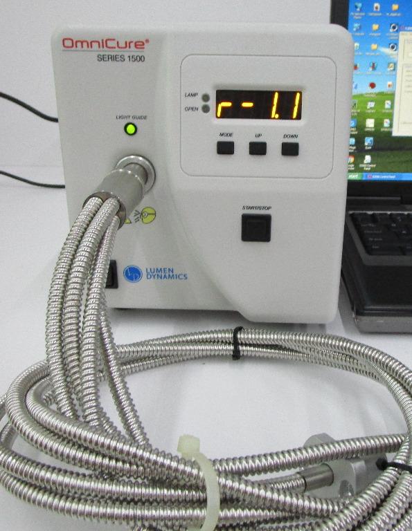 Lumen Dynamics OmniCure S1500A, Everything Else on Carousell