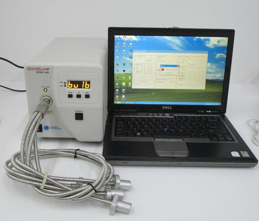 Lumen Dynamics OmniCure S1500A, Everything Else on Carousell