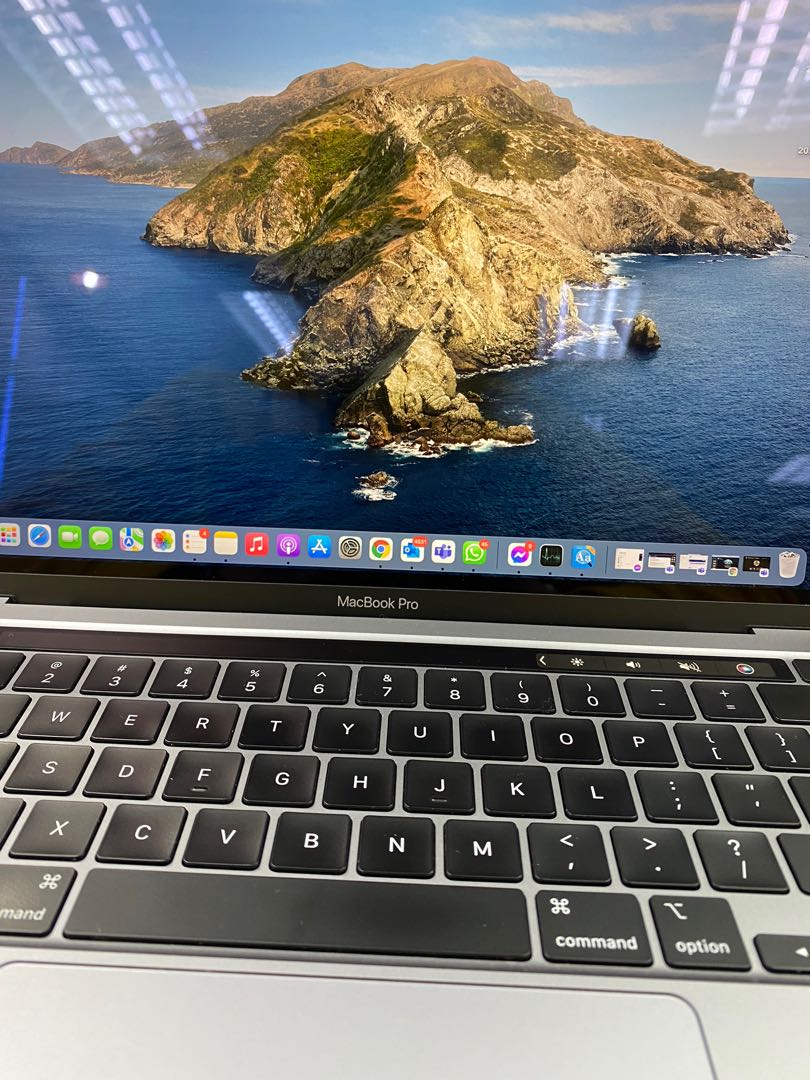 MacBook Pro 2020 intel version, Computers & Tech, Laptops & Notebooks ...