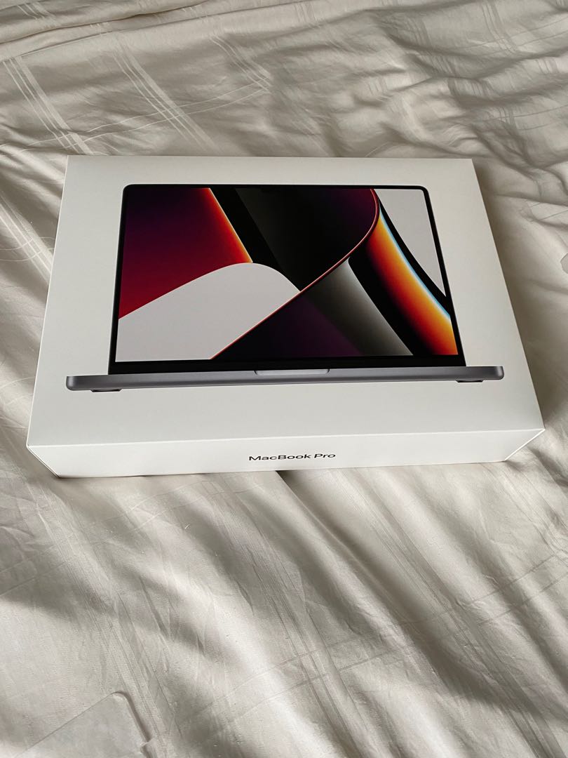 MacBook Pro box with manual, Computers & Tech, Laptops & Notebooks on ...