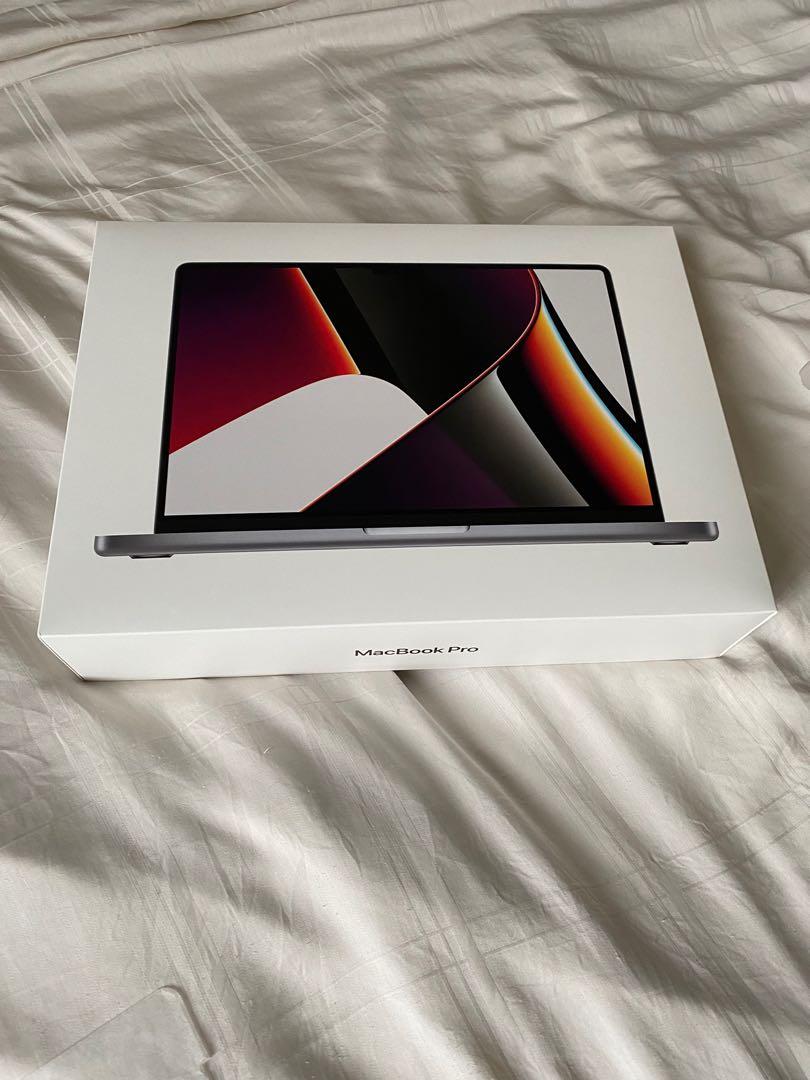 MacBook Pro box with manual, Computers & Tech, Laptops & Notebooks on ...