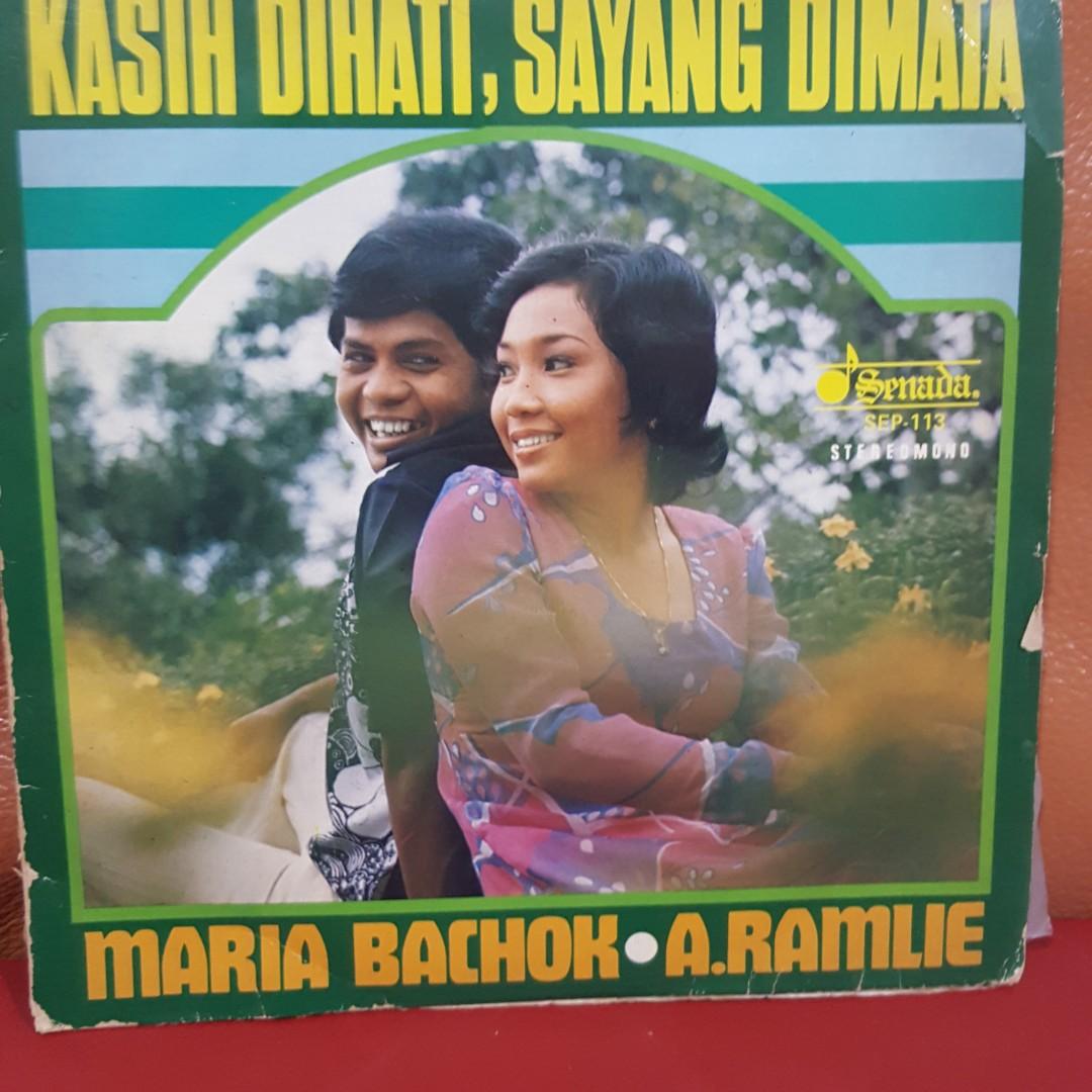 Reserved : Maria Bacok dan A.Ramkie, Hobbies & Toys, Music & Media ...