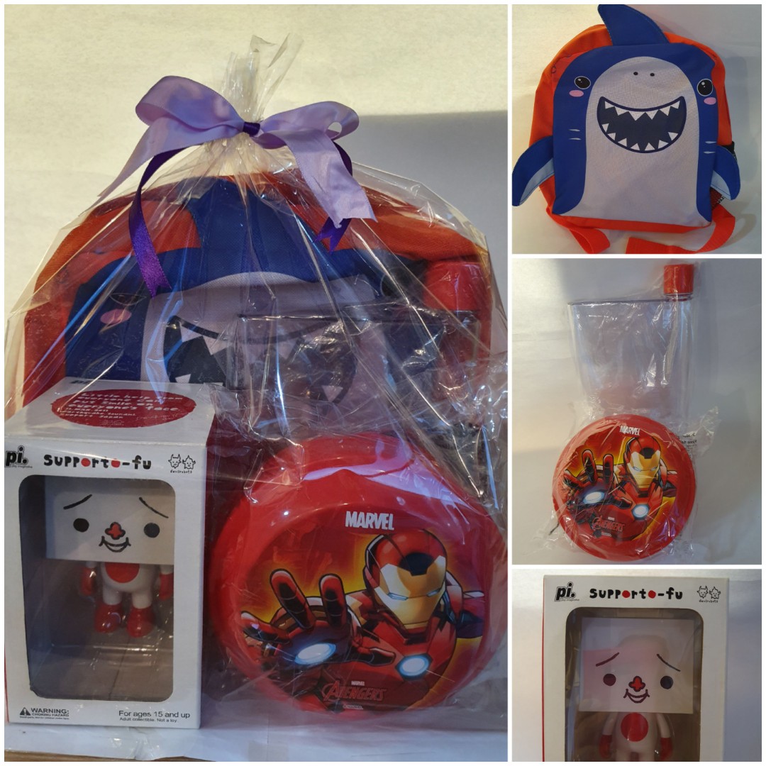 Marvel Gift Packs for Children, Babies & Kids, Going Out, Other Babies ...