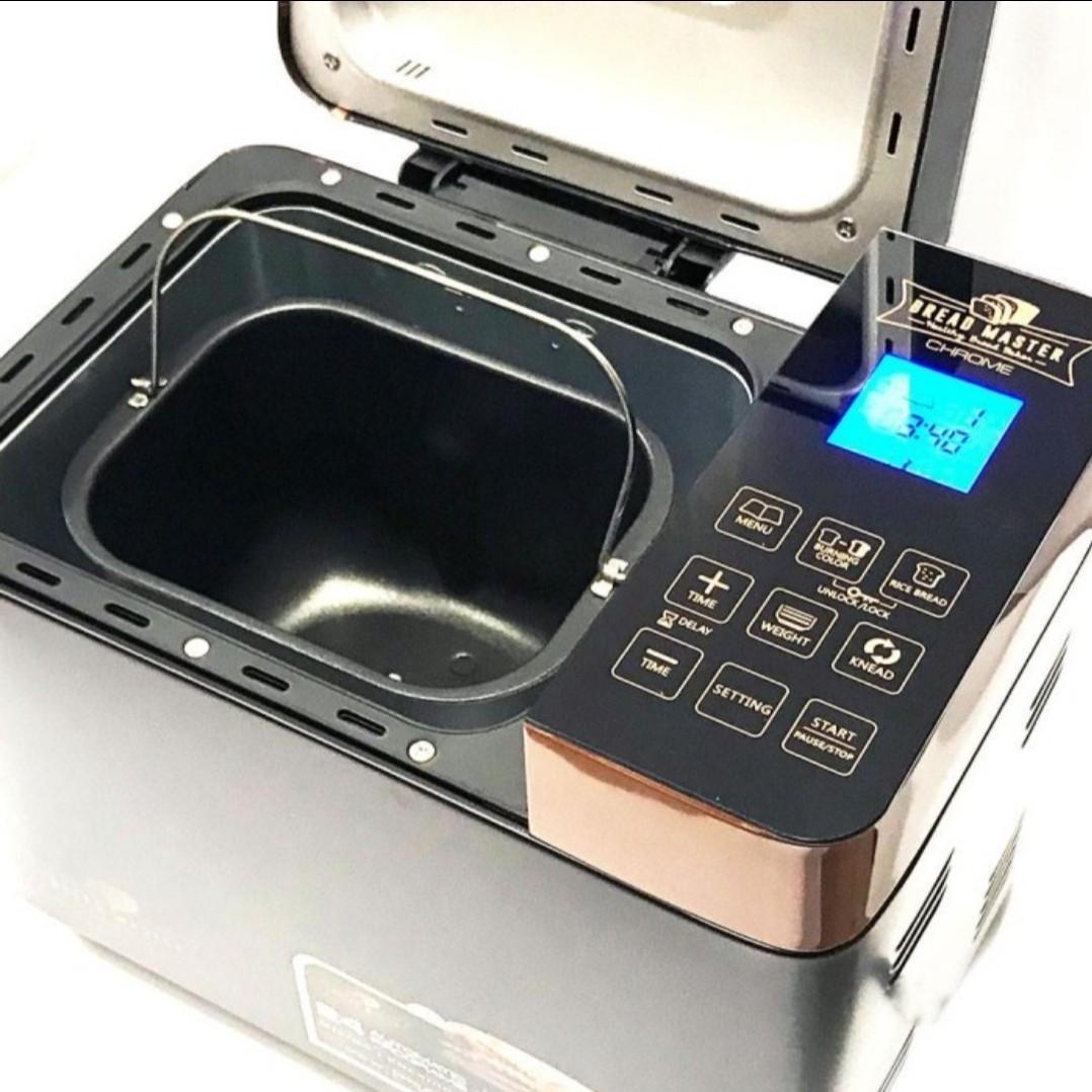 Mesin pembuat roti Bread Master Neozen, Kitchen & Appliances di Carousell