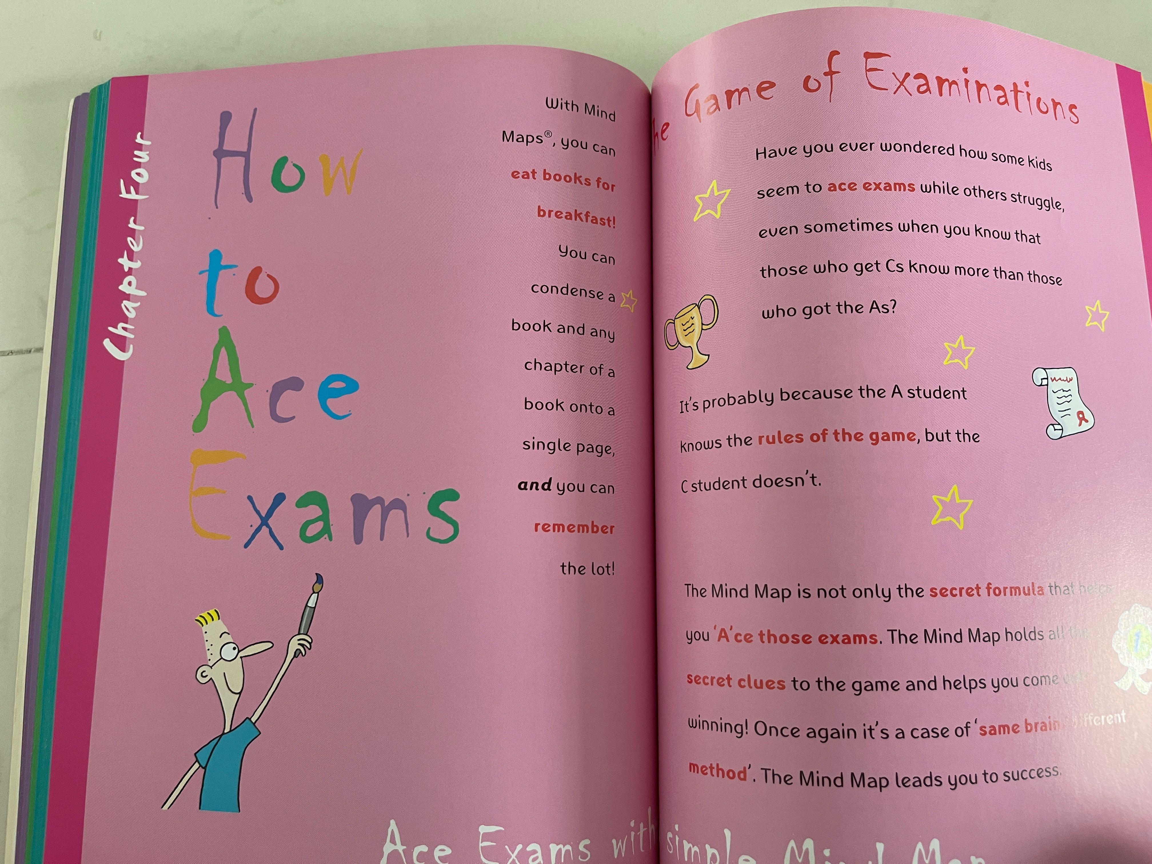 Mind Maps for kids (An introduction The shortcut to success at school ...