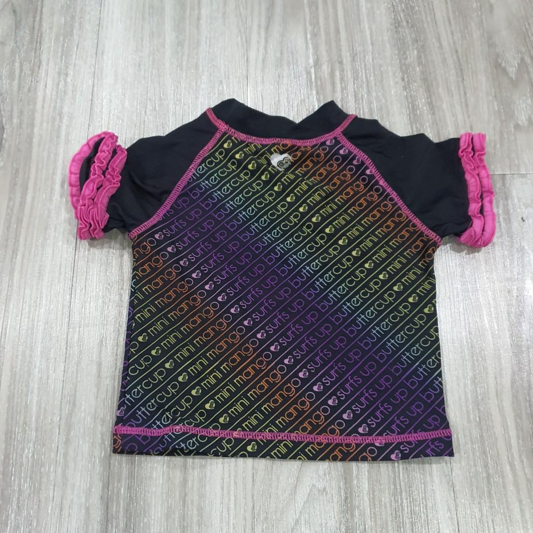 Mini Mango Rashguard for kids, Babies & Kids, Babies & Kids Fashion on ...