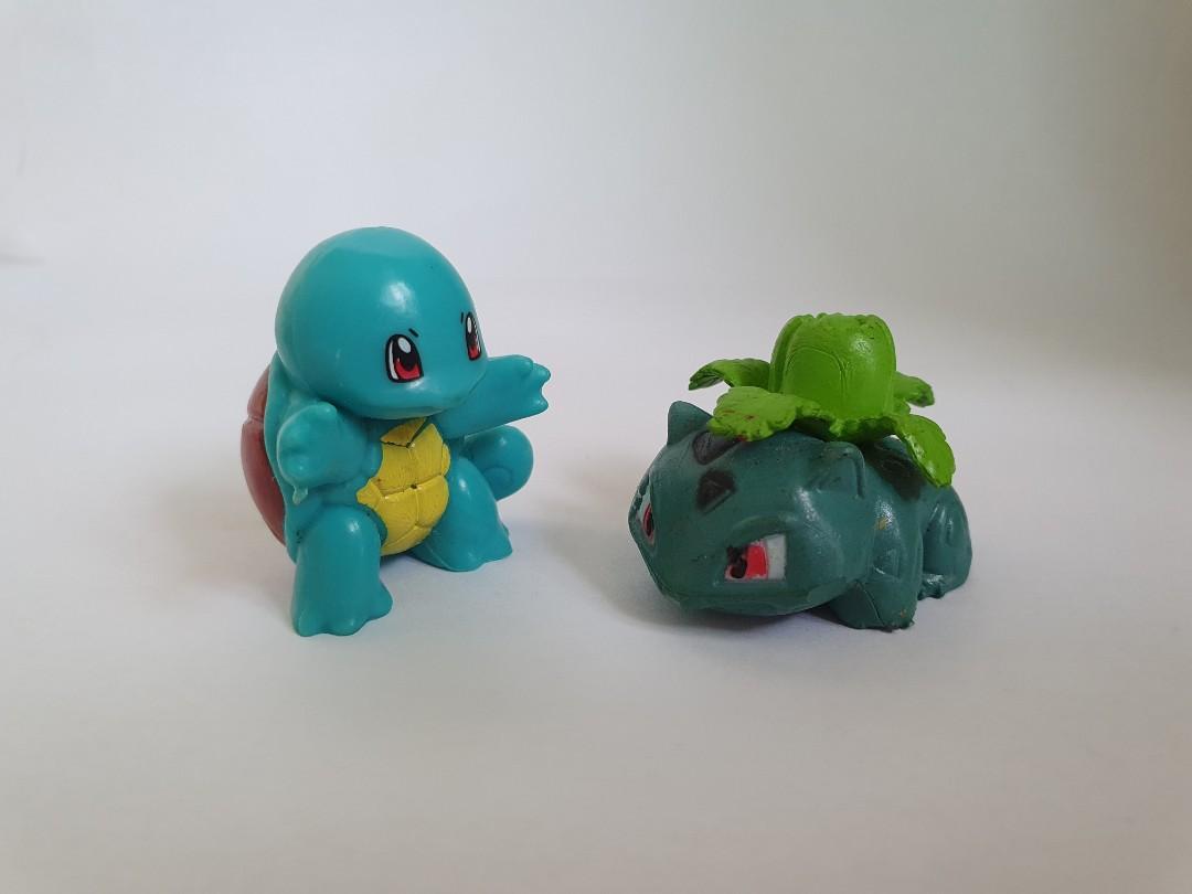 Mini Pokemon Figurines Set. All 11 for $6 Only., Hobbies & Toys, Toys ...