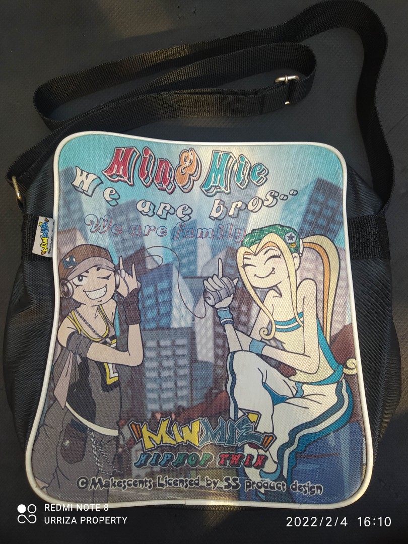 MinMie Bag, Babies & Kids, Babies & Kids Fashion on Carousell