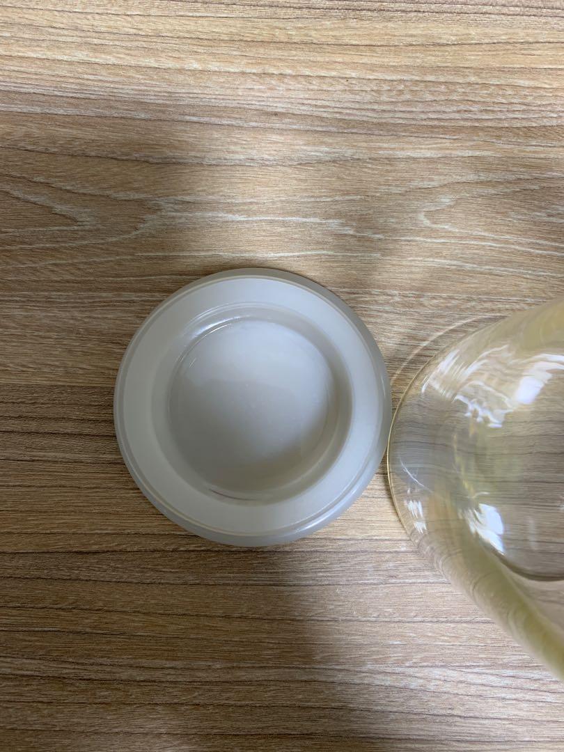 Muji glass pitcher, Furniture & Home Living, Kitchenware & Tableware ...