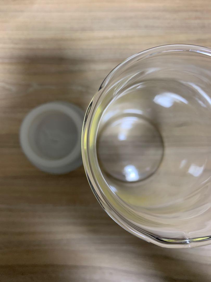 Muji glass pitcher, Furniture & Home Living, Kitchenware & Tableware ...