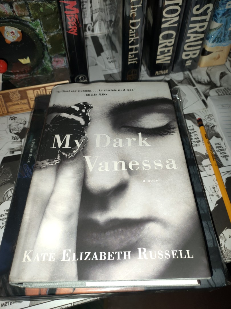My Dark Vanessa by Kate Elizabeth Russell, Hobbies & Toys, Books ...