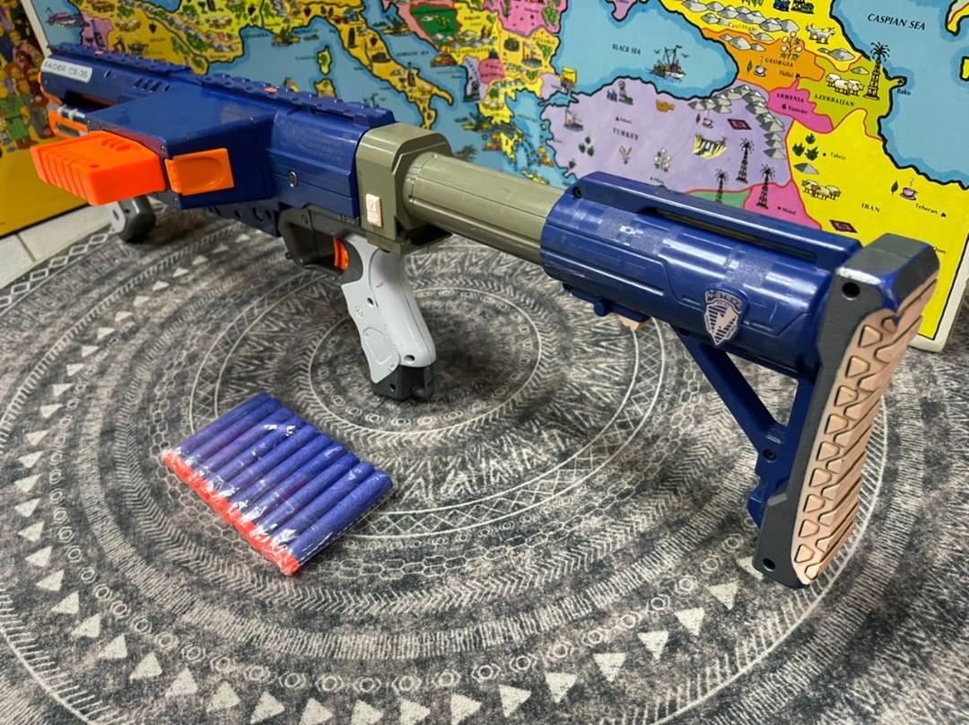 Nerf n strike raider cs-35, Hobbies & Toys, Toys & Games on Carousell