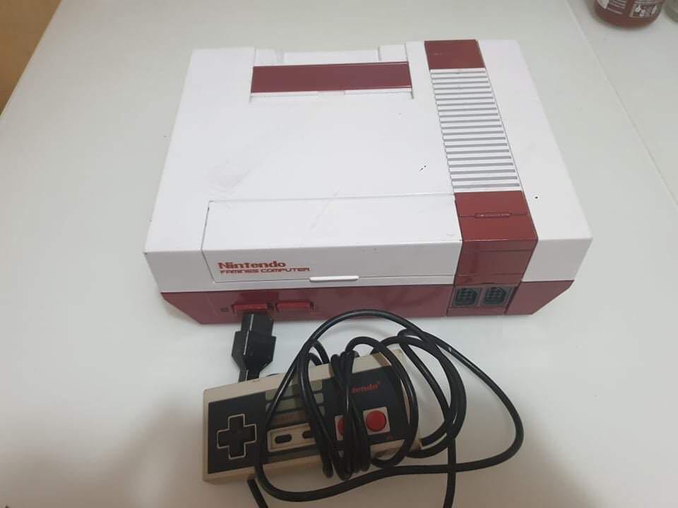 NES / Famicom Modified, Video Gaming, Video Game Consoles, Nintendo on ...