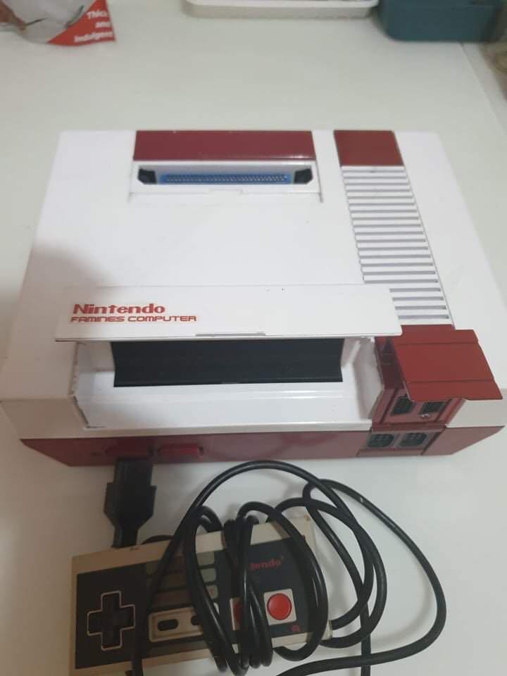 NES / Famicom Modified, Video Gaming, Video Game Consoles, Nintendo on ...