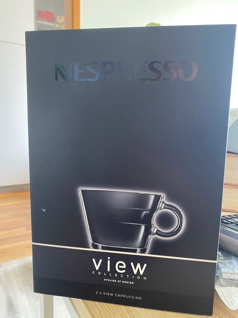 Nespresso View Collection, TV & Home Appliances, Kitchen Appliances ...