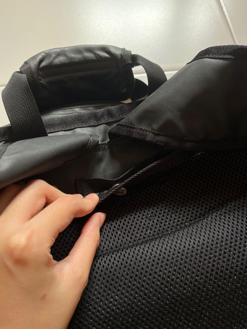 Nomadic 3-way Backpack Japan Haversack Bag, Men's Fashion, Bags, Backpacks on Carousell