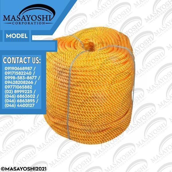 Nylon Rope 100mm X 200mtrs | Nylon Knot | Lubid | Rope | Twisted Rope ...