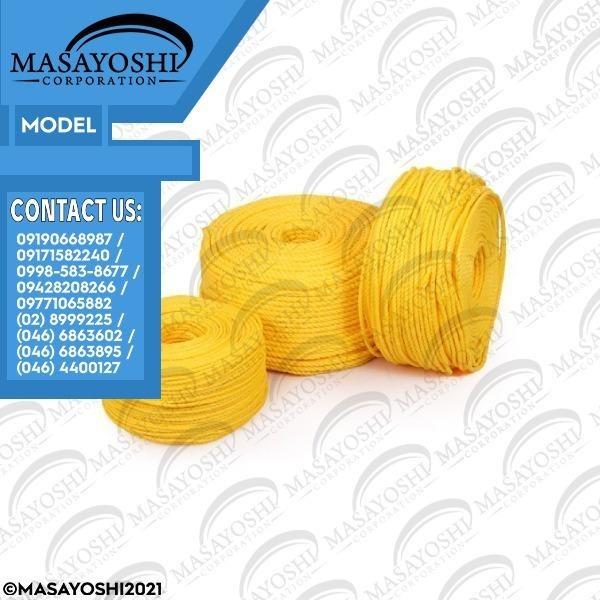 Nylon Rope 24mm | Nylon Knot | Lubid | Rope | Twisted Rope | Knot ...