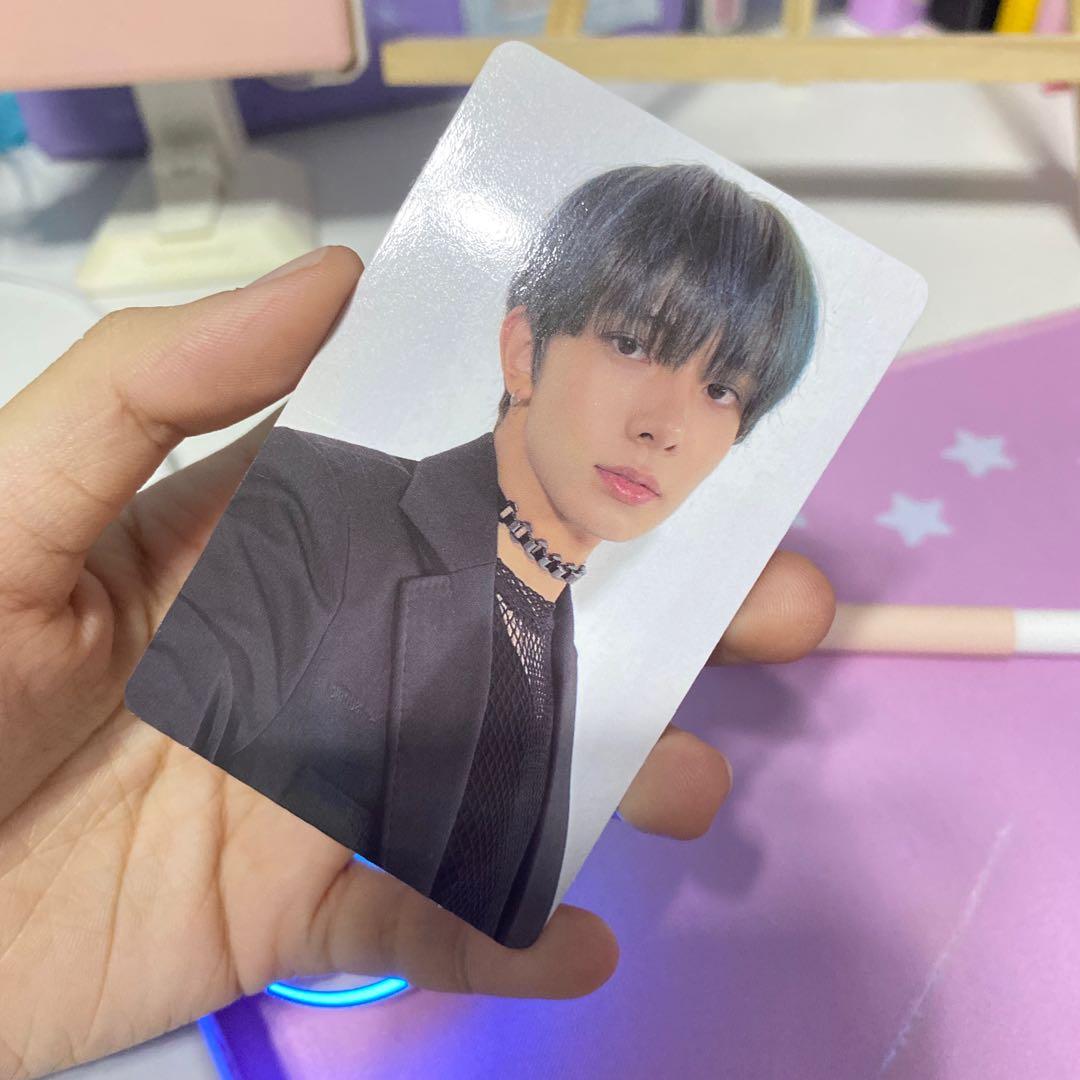 [ONHAND/OFFICIAL] Enhypen Dimension Answer Heesung No Photocard ...