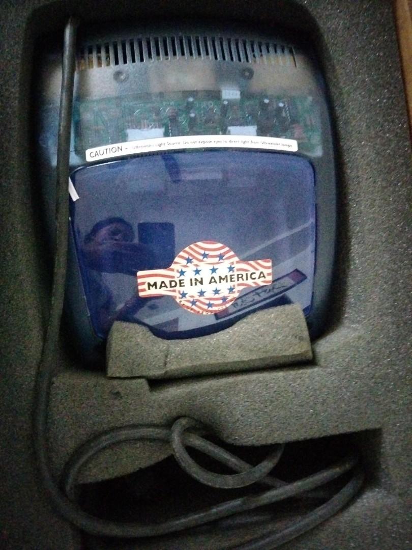 OPI Microbond UV Light Source, Beauty & Personal Care, Hands & Nails on ...