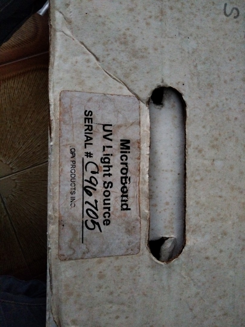 OPI Microbond UV Light Source, Beauty & Personal Care, Hands & Nails on ...