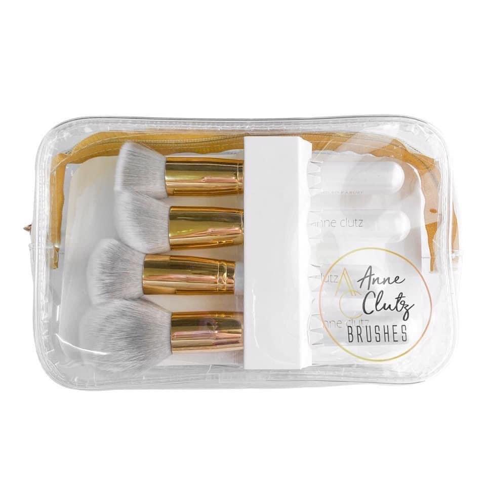 Original Anne Clutz Brushes, Beauty & Personal Care, Face, Makeup on ...