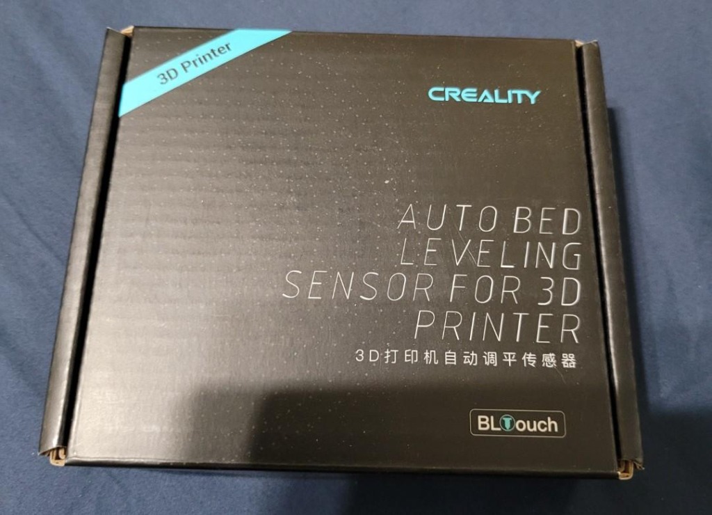 Original creality bl touch auto bed leveling for 3d printer, Mobile ...