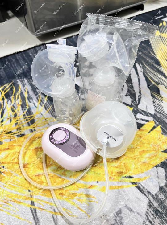 pam susu, Babies & Kids, Nursing & Feeding, Breastfeeding & Bottle ...