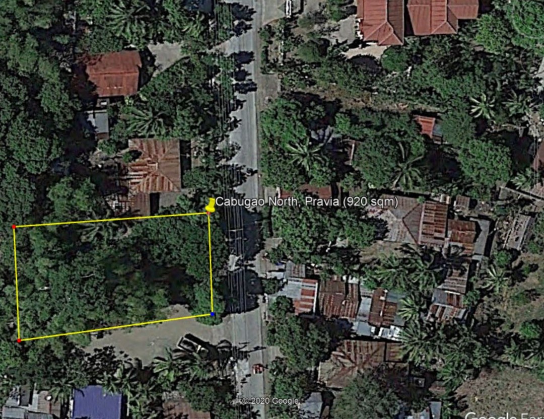 Pavia Iloilo Vacant Lot For Lease or Rent, Property, Rentals, Lot on ...