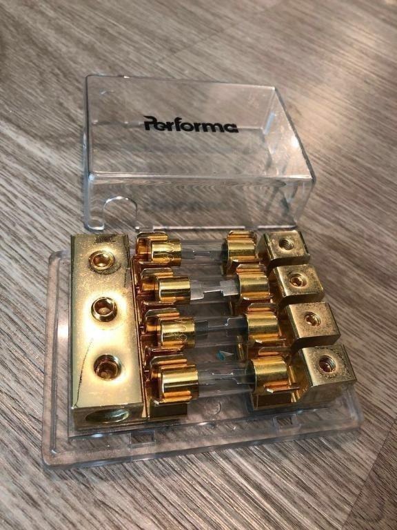 Performa 1to4 Fuse Holder, Car Accessories, Electronics & Lights on Carousell