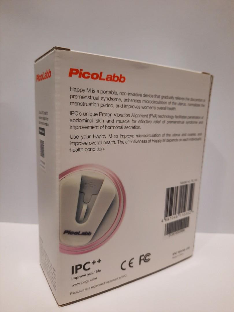 PicoLabb - Happy M 經痛消, 健康及營養食用品, 按摩紓緩用品 - Carousell